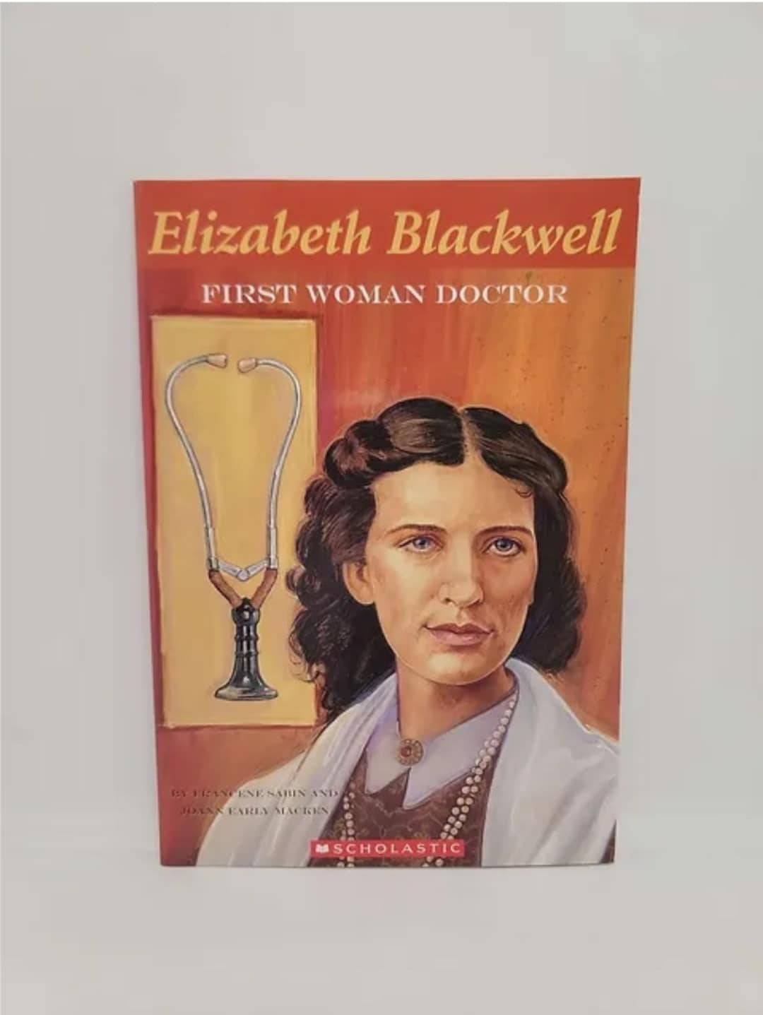 Elizabeth Blackwell First Woman Doctor Paperback January 1 2007 By