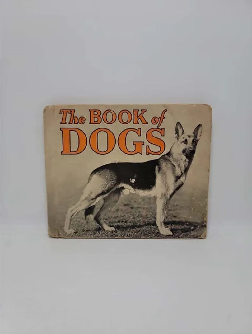 The Book of Dogs: Photographs and Descriptions of the 103 Leading ...