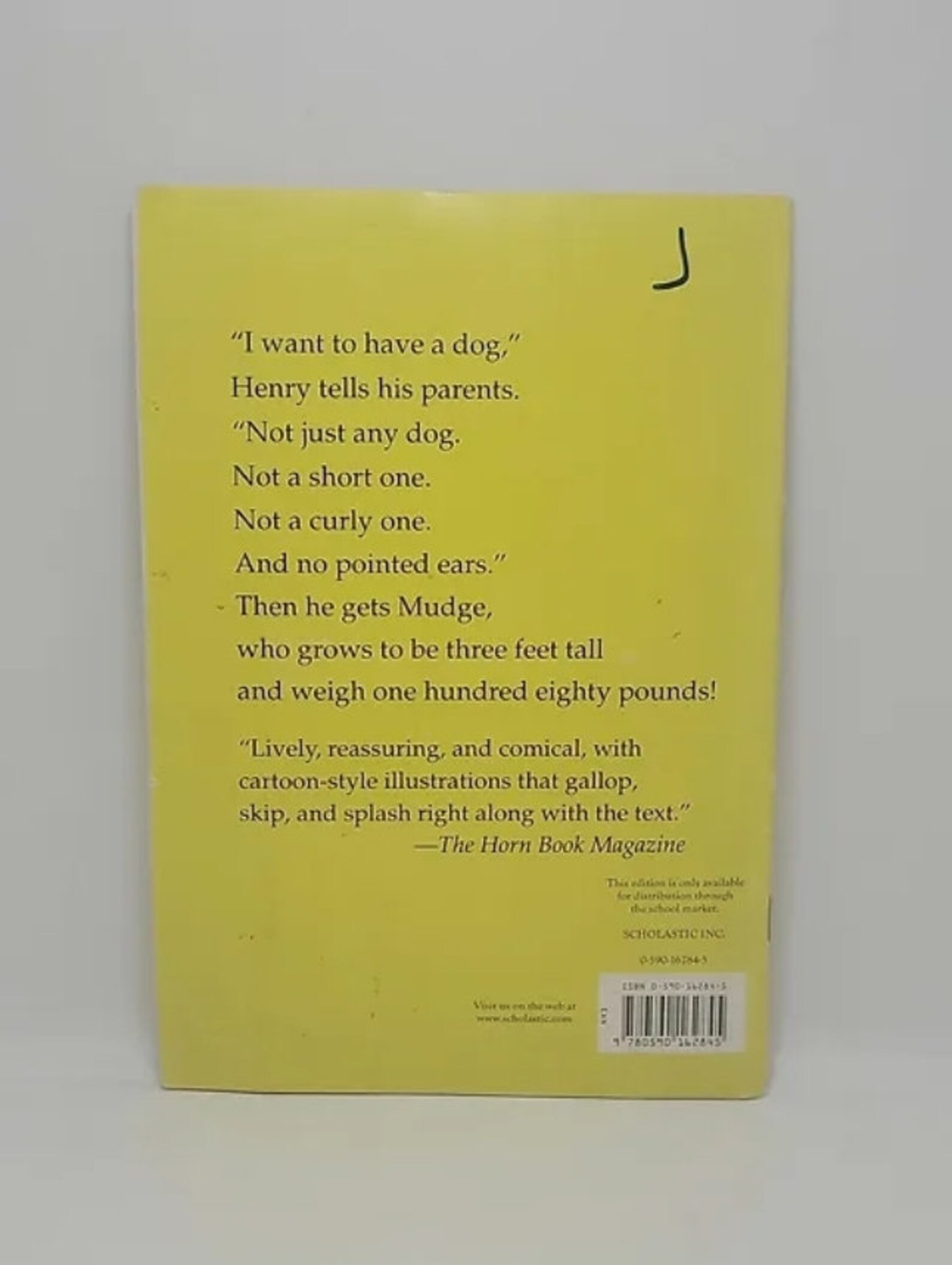Henry and Mudge: the First Book of Their Adventures ([the Henry and ...