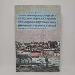 Quinn's Book Hardcover – May 23, 1988 by William Kennedy - Quinn's Book ...