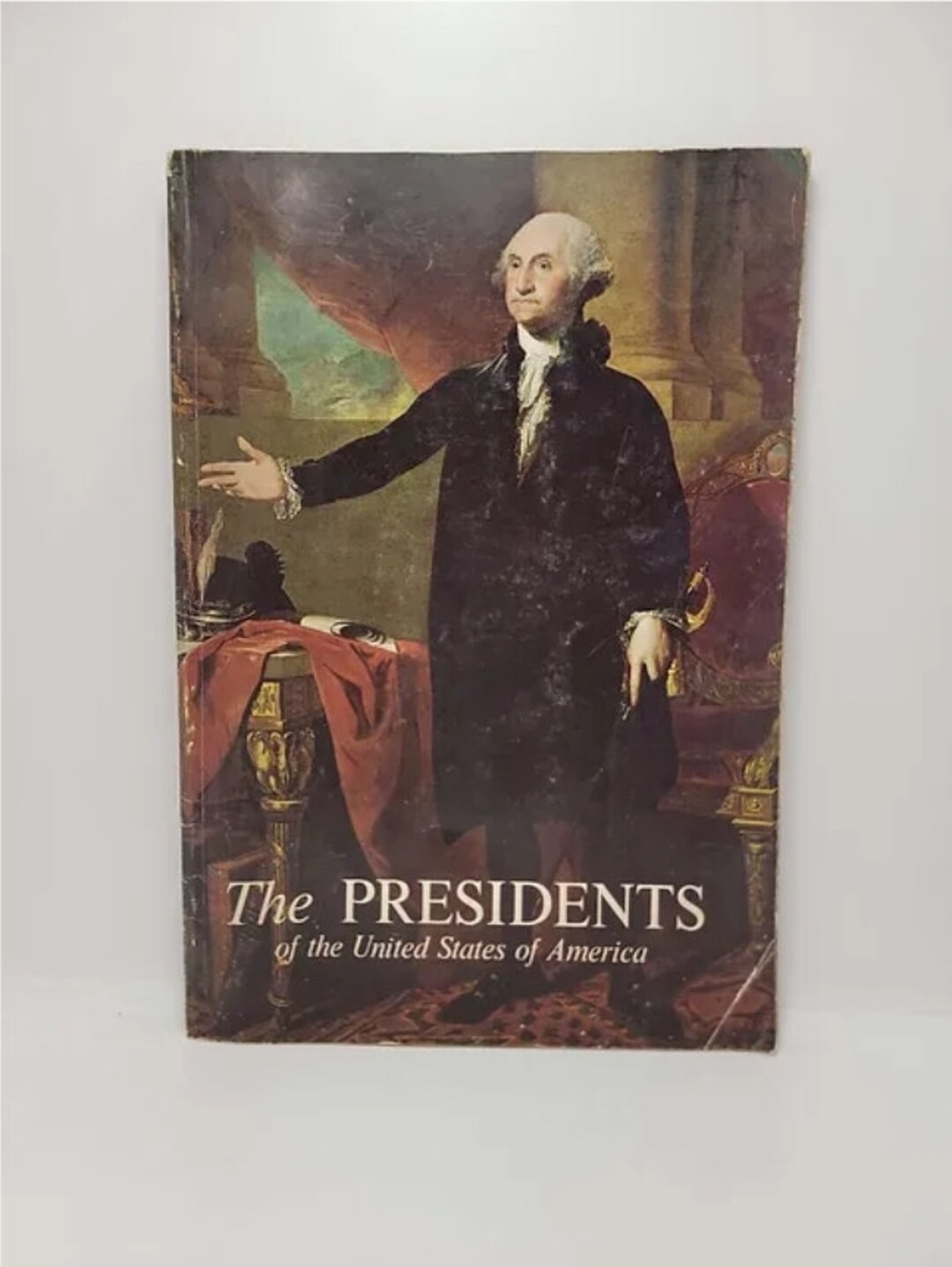The Presidents of the United States of America Paperback – October 1 ...
