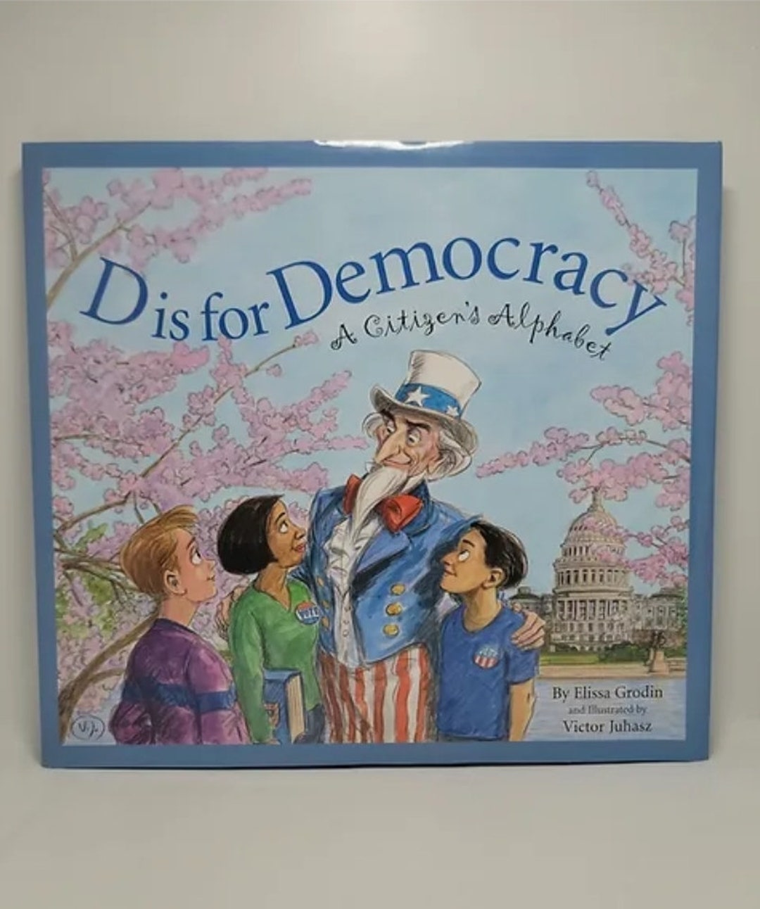 D is for Democracy: A Citizen's Alphabet (sleeping Bear Alphabets ...
