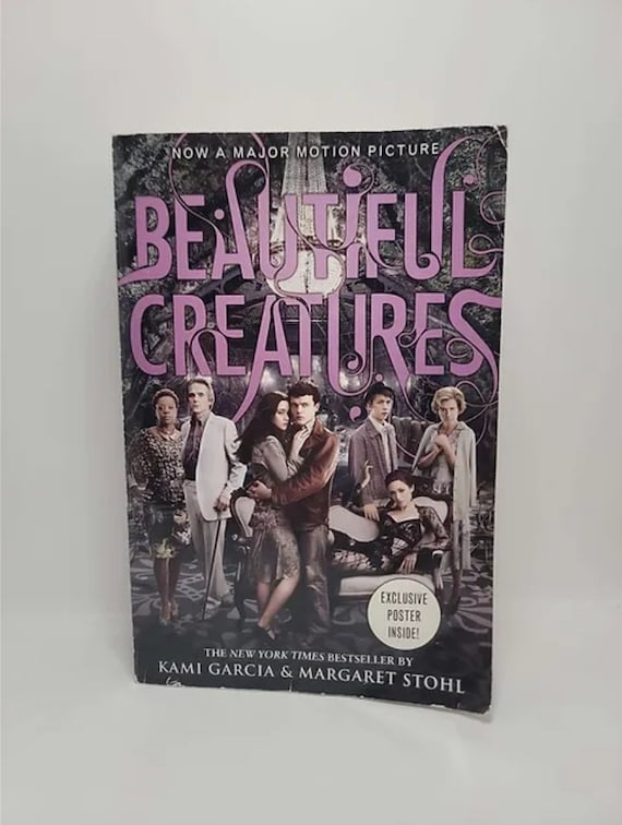 Beautiful Creatures Author