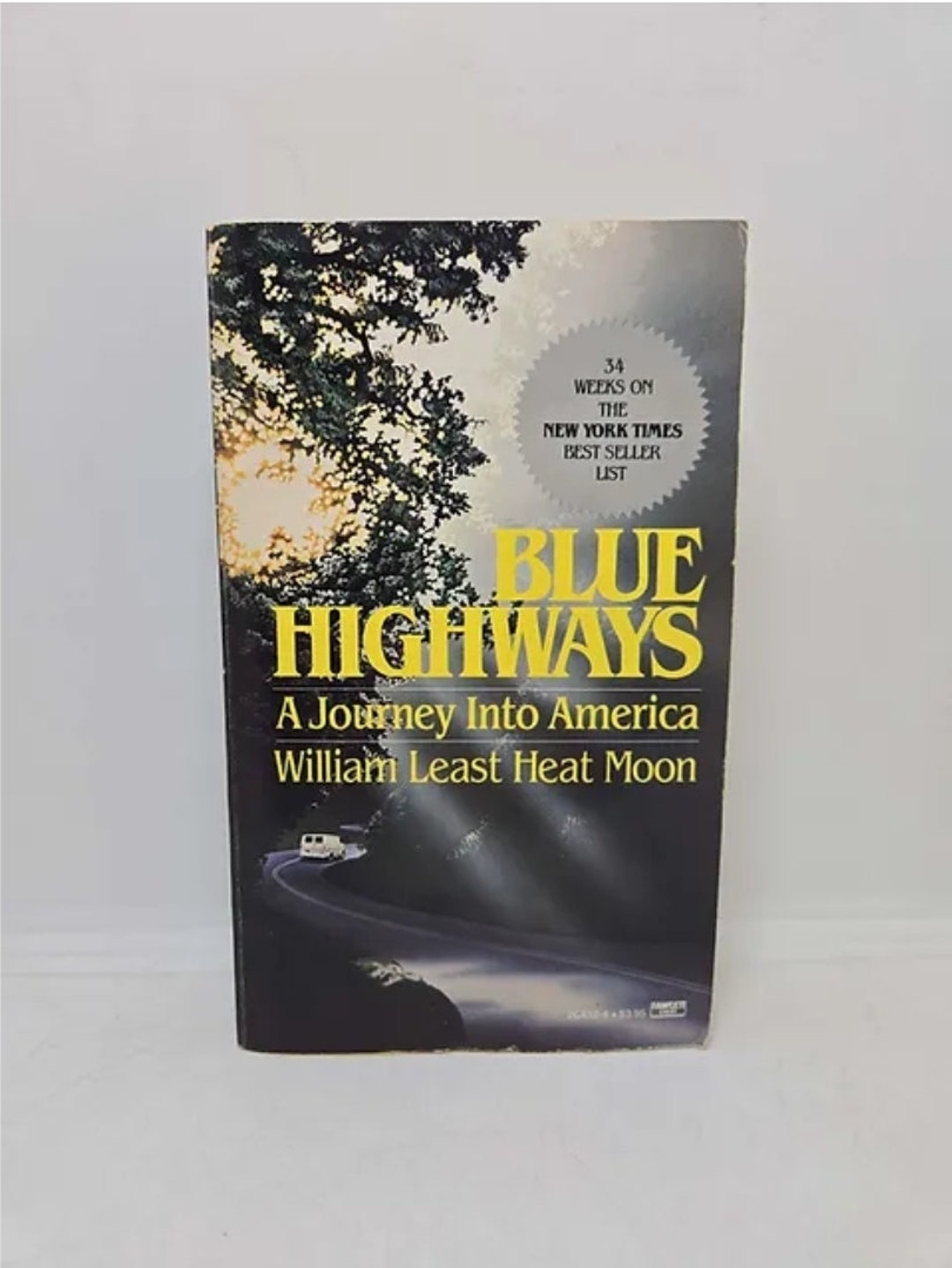 Blue Highways: A Journey Into America Mass Market Paperback – December ...