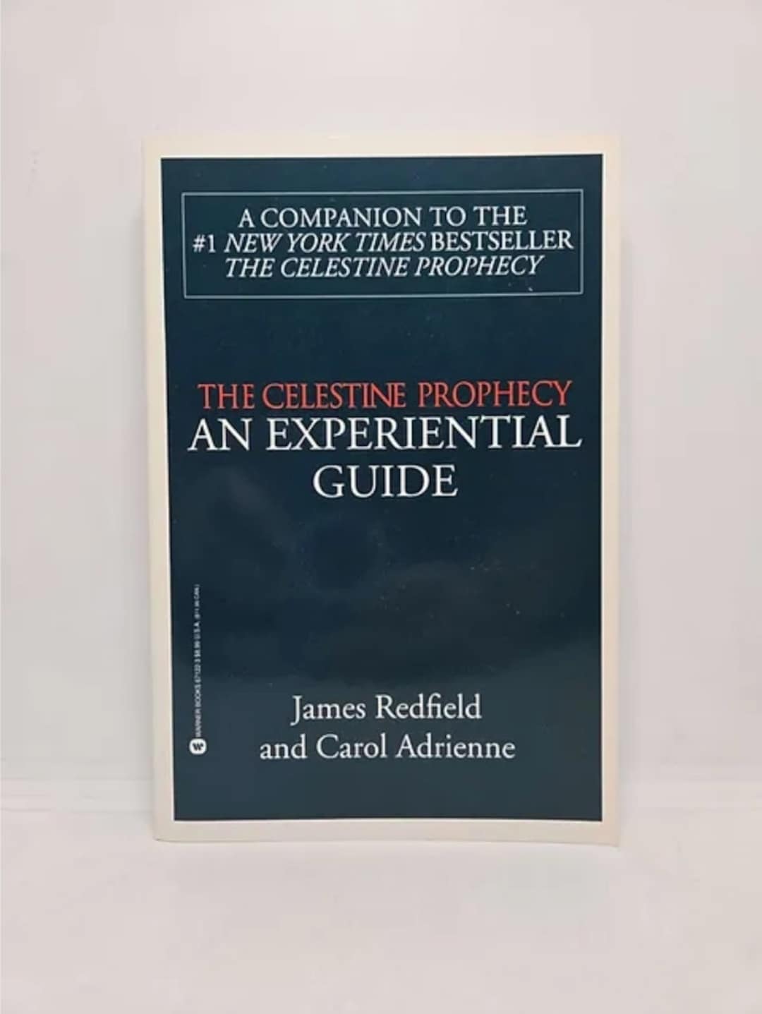 The Celestine Prophecy: an Experiential Guide Paperback – January 1 ...