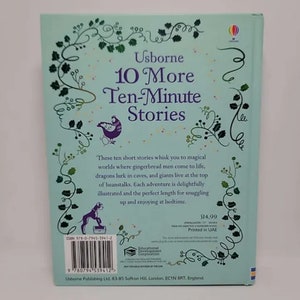 10 More Ten-minute Stories Hardcover – January 26, 2017 by Laura Nelson ...