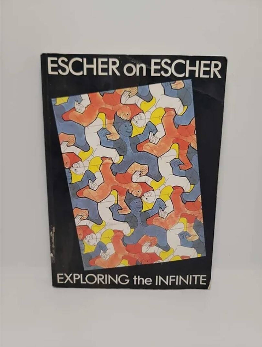 Escher on Escher: Exploring the Infinite Paperback – March 25, 1989 by ...