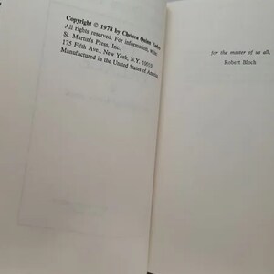 The Palace: an Historical Horror Novel Hardcover – January 1, 1978 by ...