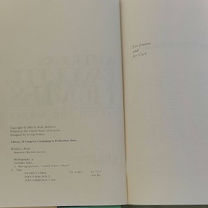 Americas Favorite Movies: Behind the Scenes by Rudy Behlmer - Vintage ...