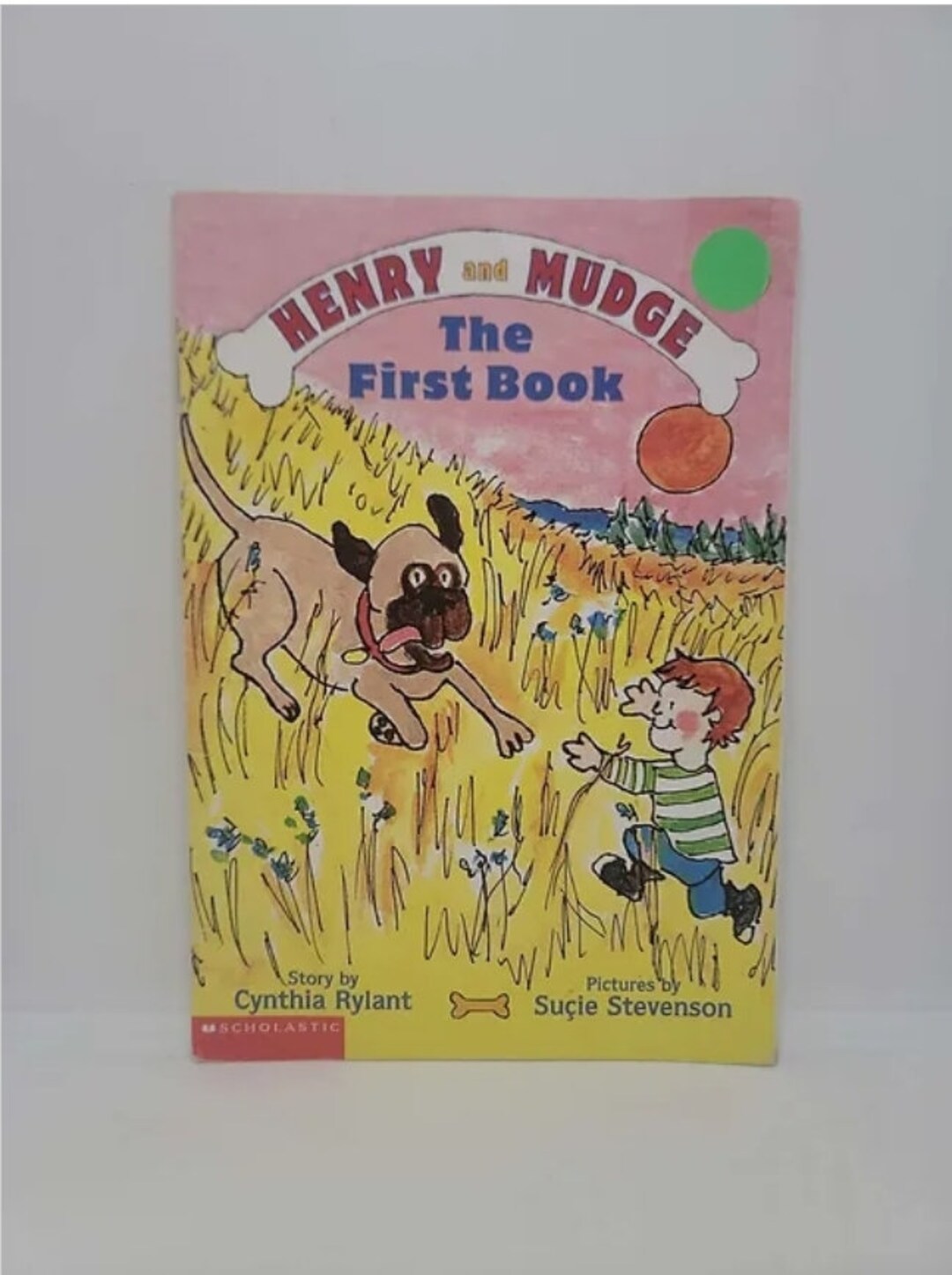 Henry and Mudge: the First Book of Their Adventures ([the Henry and ...