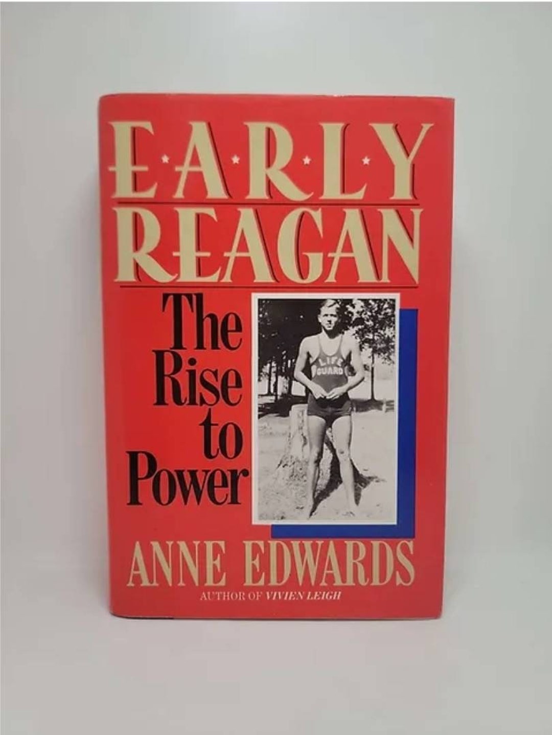Early Reagan: the Rise to Power Hardcover – January 1, 1987 by Anne ...