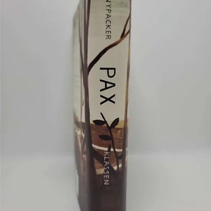Pax by Sara Pennypacker Hardcover 2021 - Book 1 of 2: Pax - Etsy