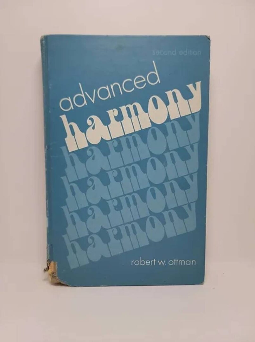 Advanced Harmony: Theory and Practice Hardcover – January 1, 1961 by ...
