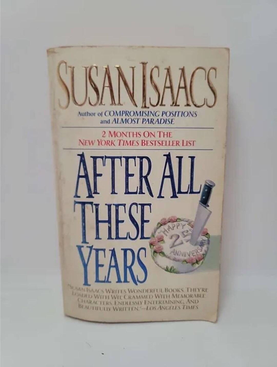 After All These Years Mass Market Paperback – March 26, 1994 by Susan ...