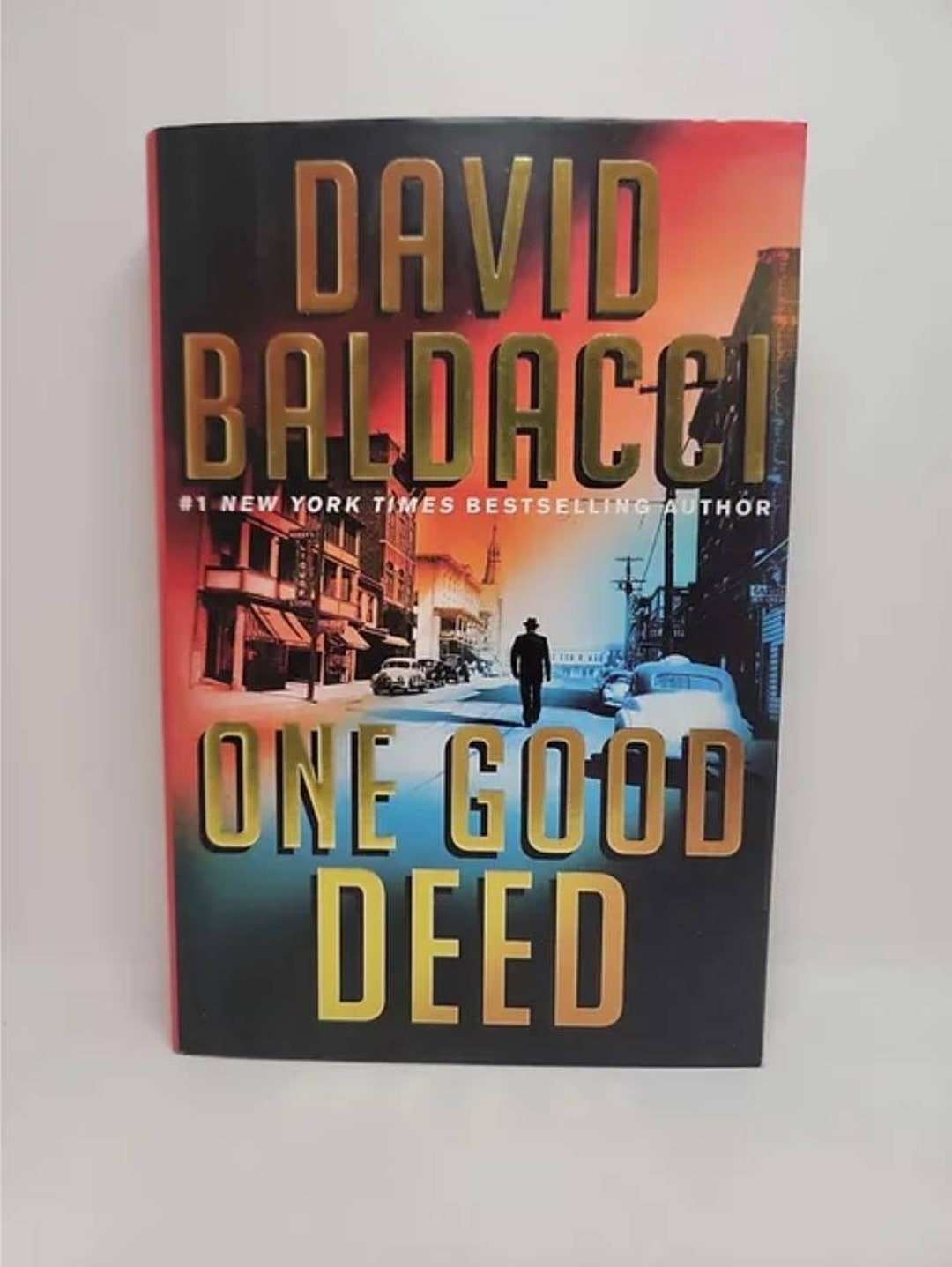 One Good Deed an Archer Novel, 1 Hardcover July 23, 2019 by David Baldacci Book 1 of 3: Archer ...