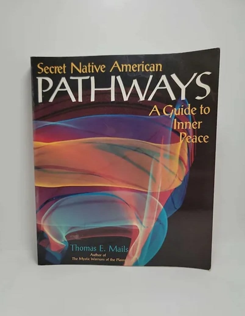 Secret Native American Pathways: A Guide to Inner Peace Paperback ...