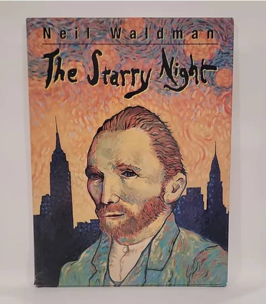 The Starry Night Hardcover – October 1, 1999 by Neil Waldman Vintage ...