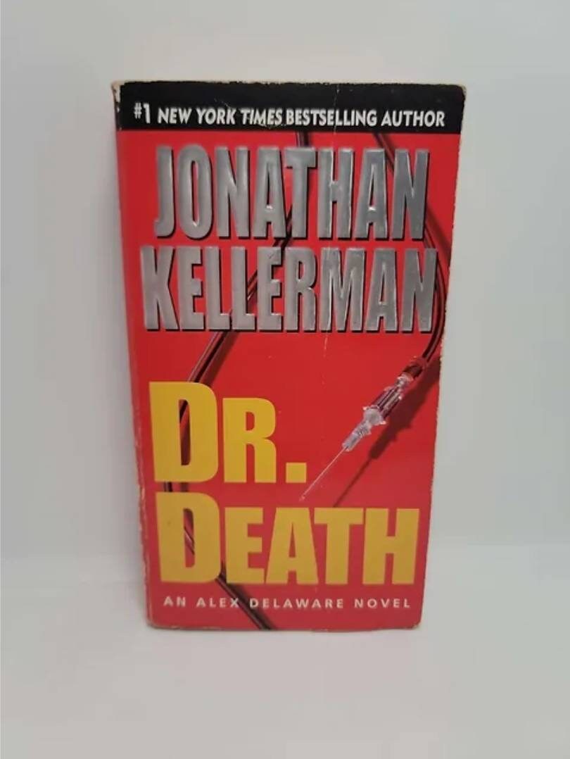 Dr. Death (alex Delaware, No. 14) Mass Market Paperback – May 20, 2008 by Jonathan Kellerman ...