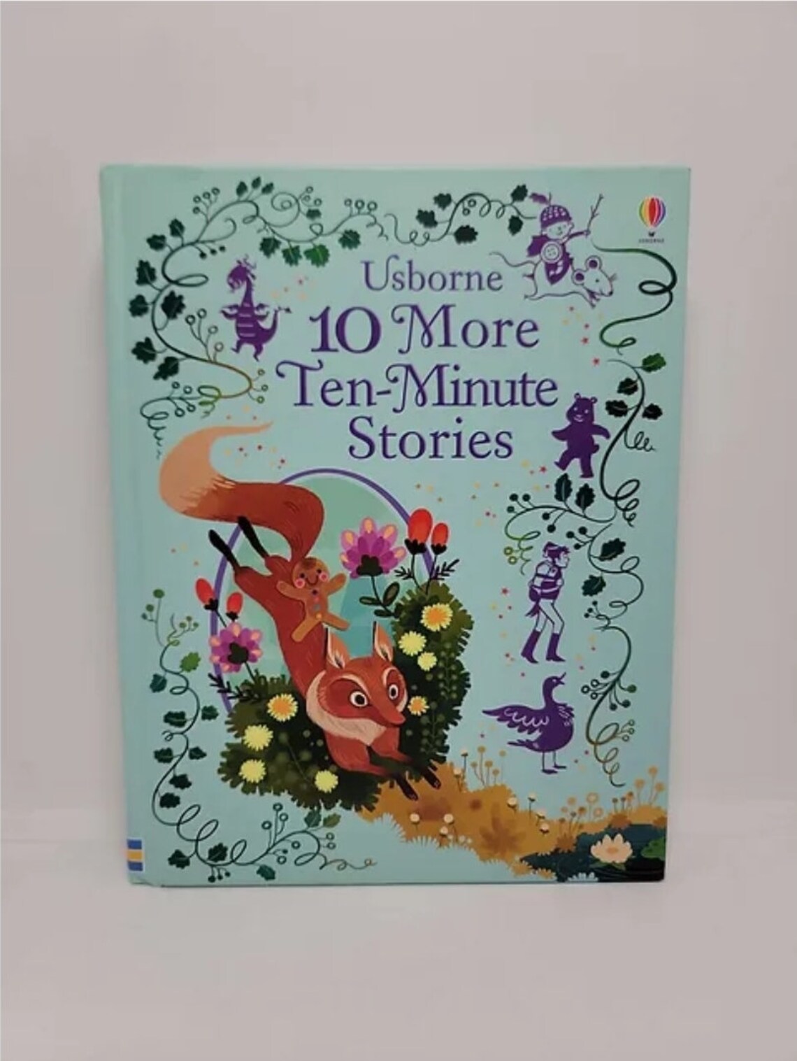10 More Ten-minute Stories Hardcover – January 26, 2017 by Laura Nelson ...