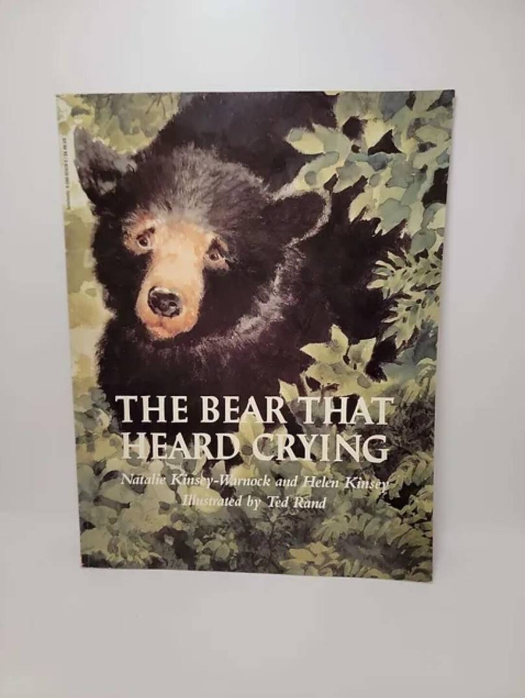 The Bear That Heard Crying picture Puffins Paperback Illustrated, March ...