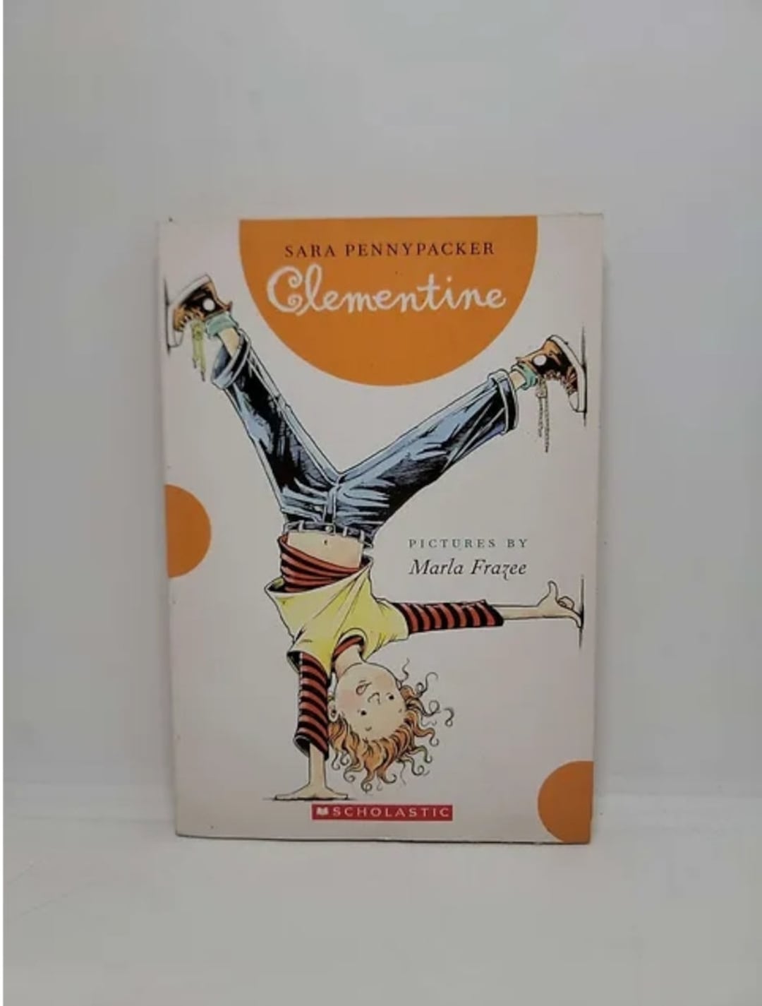 Clementine by Sara Pennypacker Illustrator Marla Frazee, Paperback - in ...