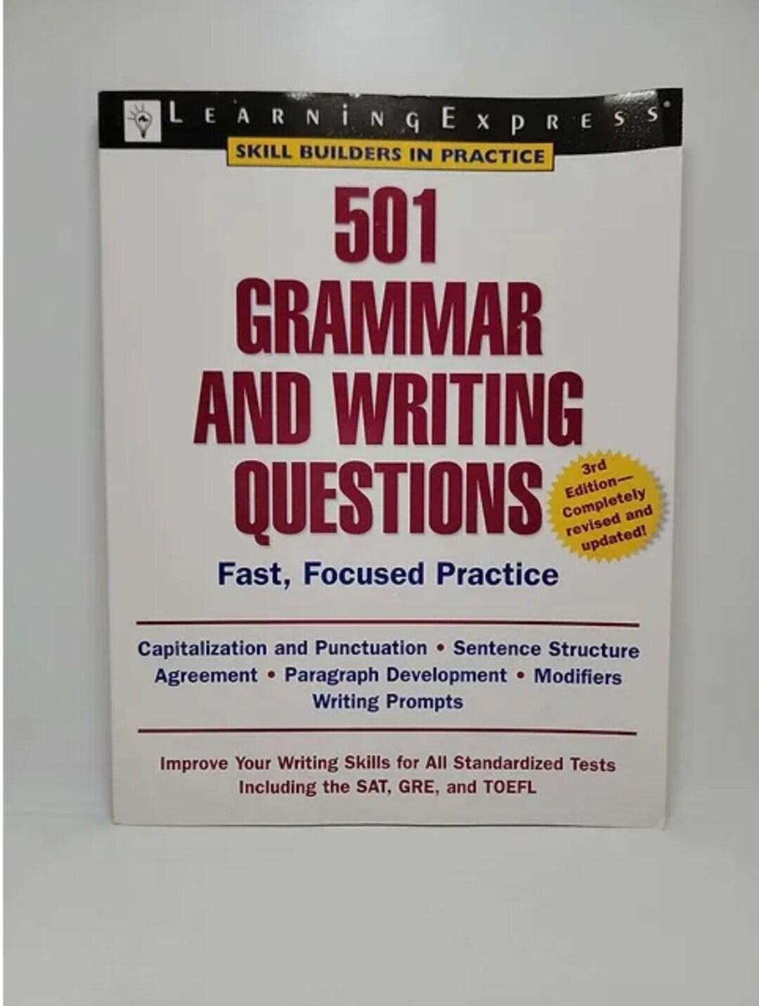 501 Grammar & Writing Questions (501 Series) 3rd Edition by ...