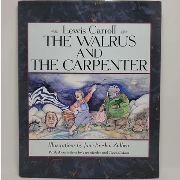 Walrus - Etsy