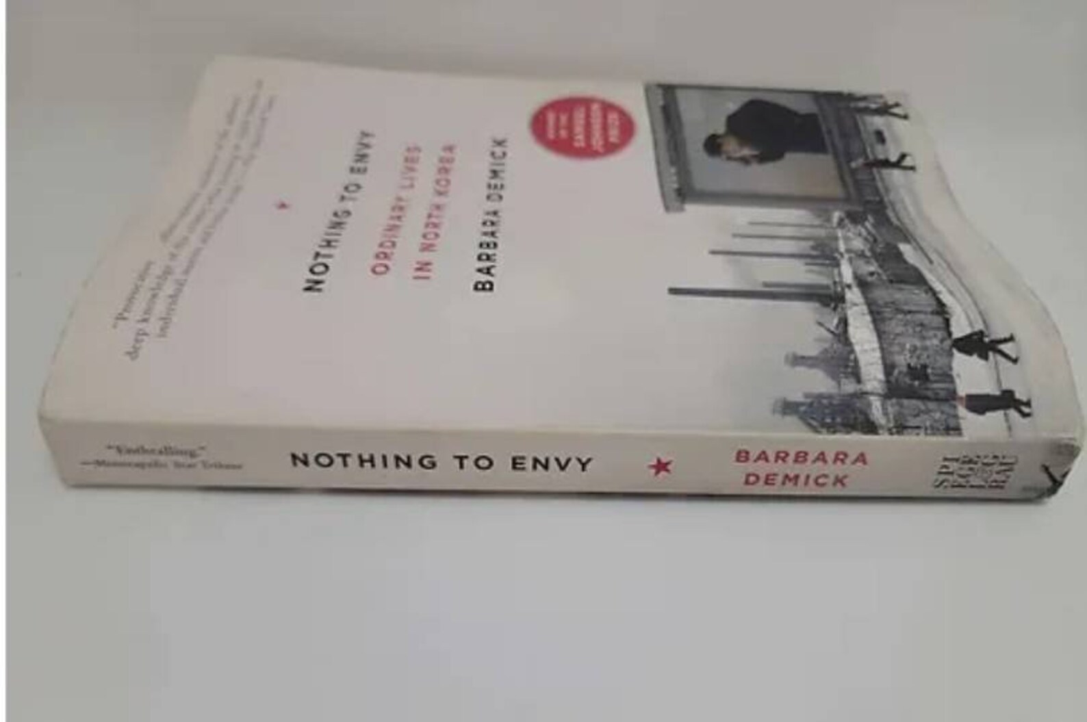 Nothing to Envy: Ordinary Lives in North Korea Paperback – September 21 ...
