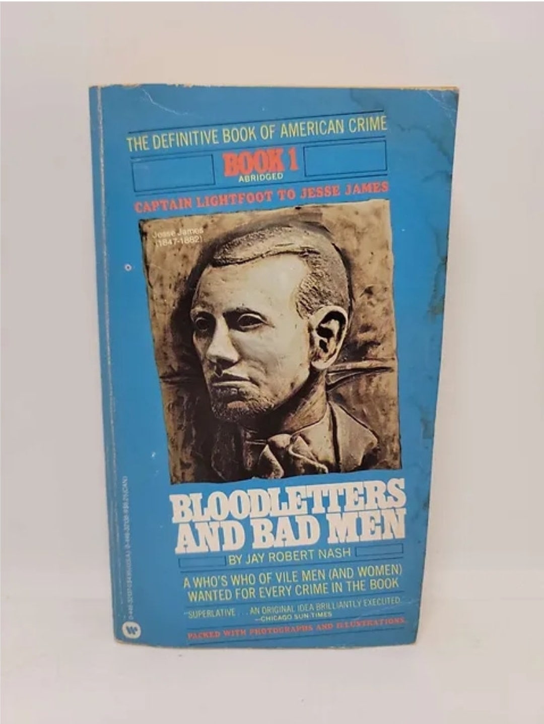 Bloodletters and Badmen 01 by Jay Robert Nash Now Jeffrey Dahmer ...