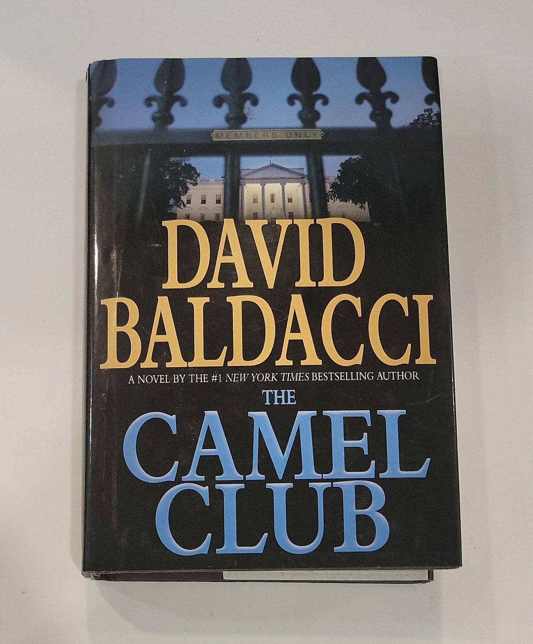 The Camel Club (large Print) Hardcover – Large Print, October 25, 2005 ...