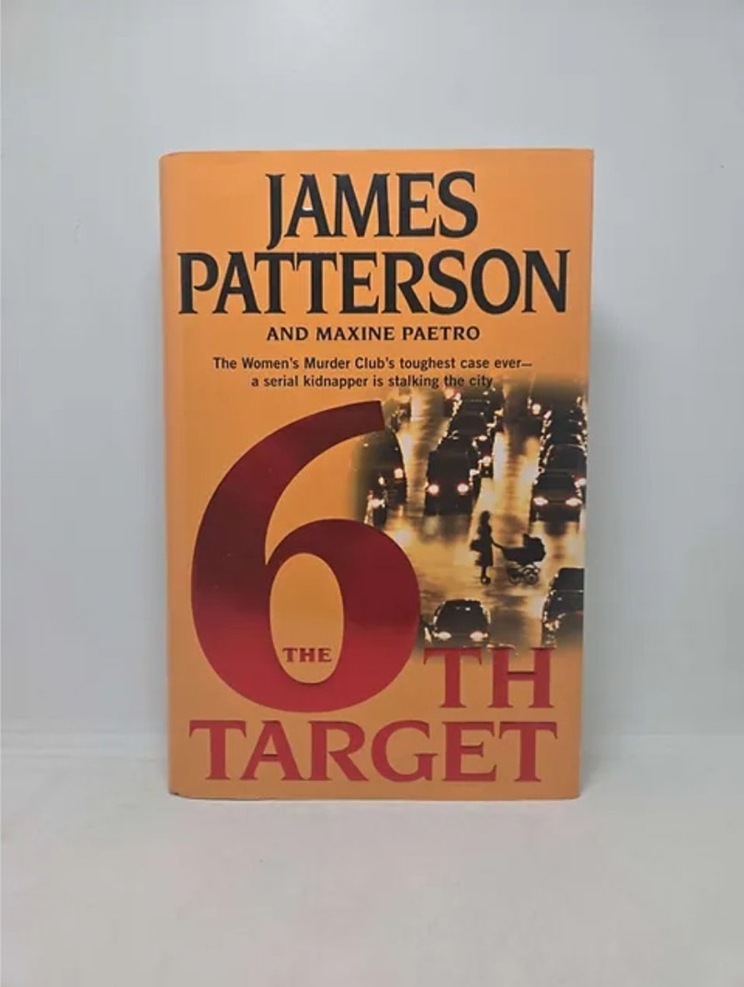 The 6th Target the Women's Murder Club Hardcover May 8, 2007 by James ...