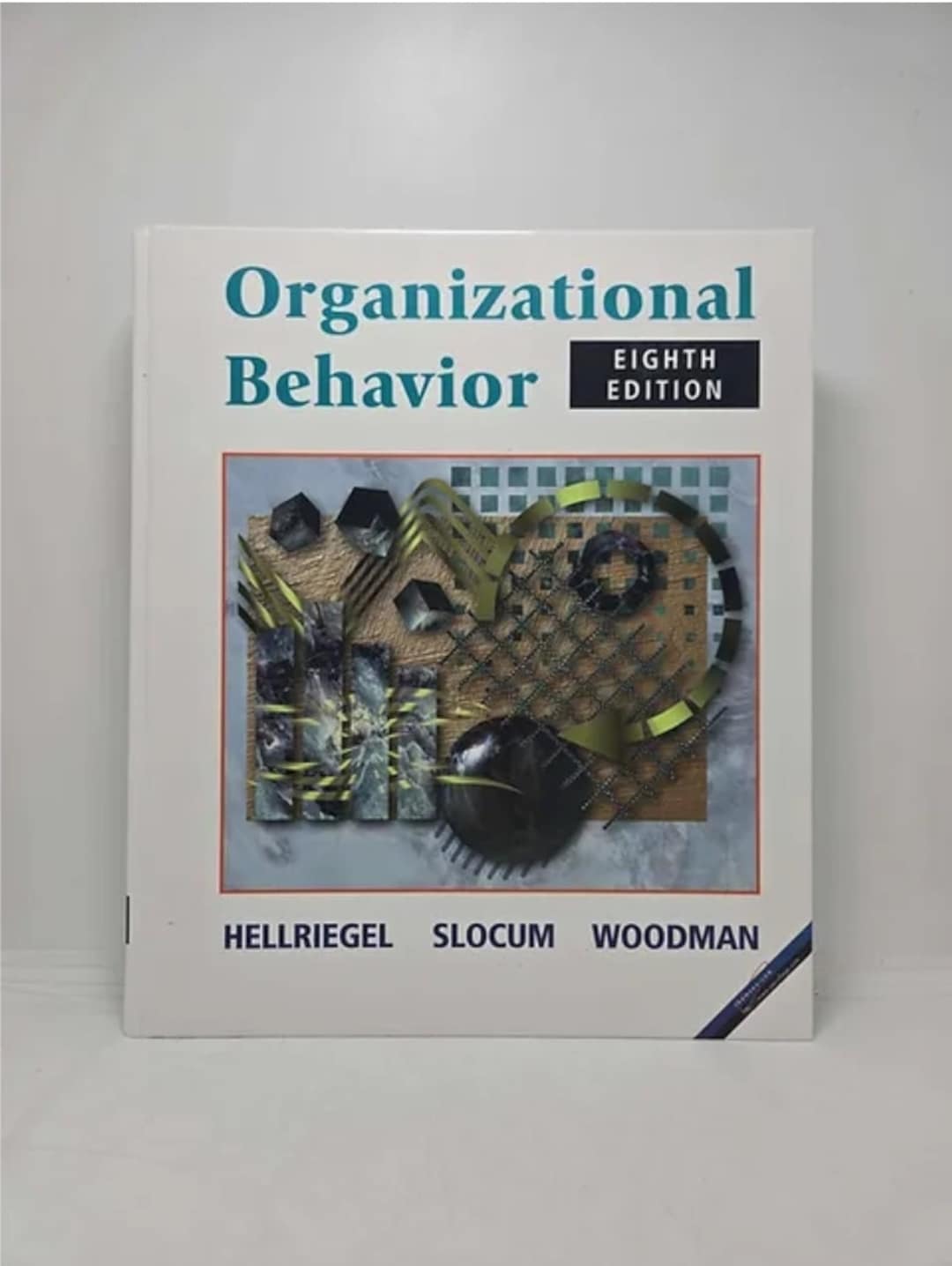 Organizational Behavior 8th Edition by Don Hellriegel (author), John W ...