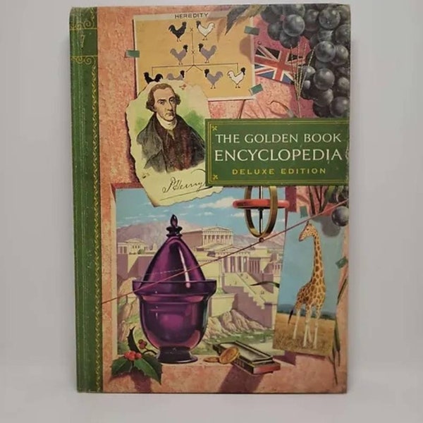 1960s Golden Book - Etsy