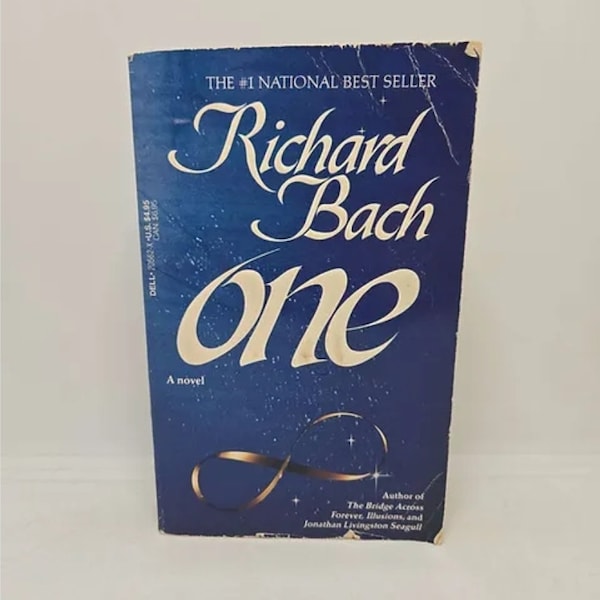 Richard Bach - Etsy