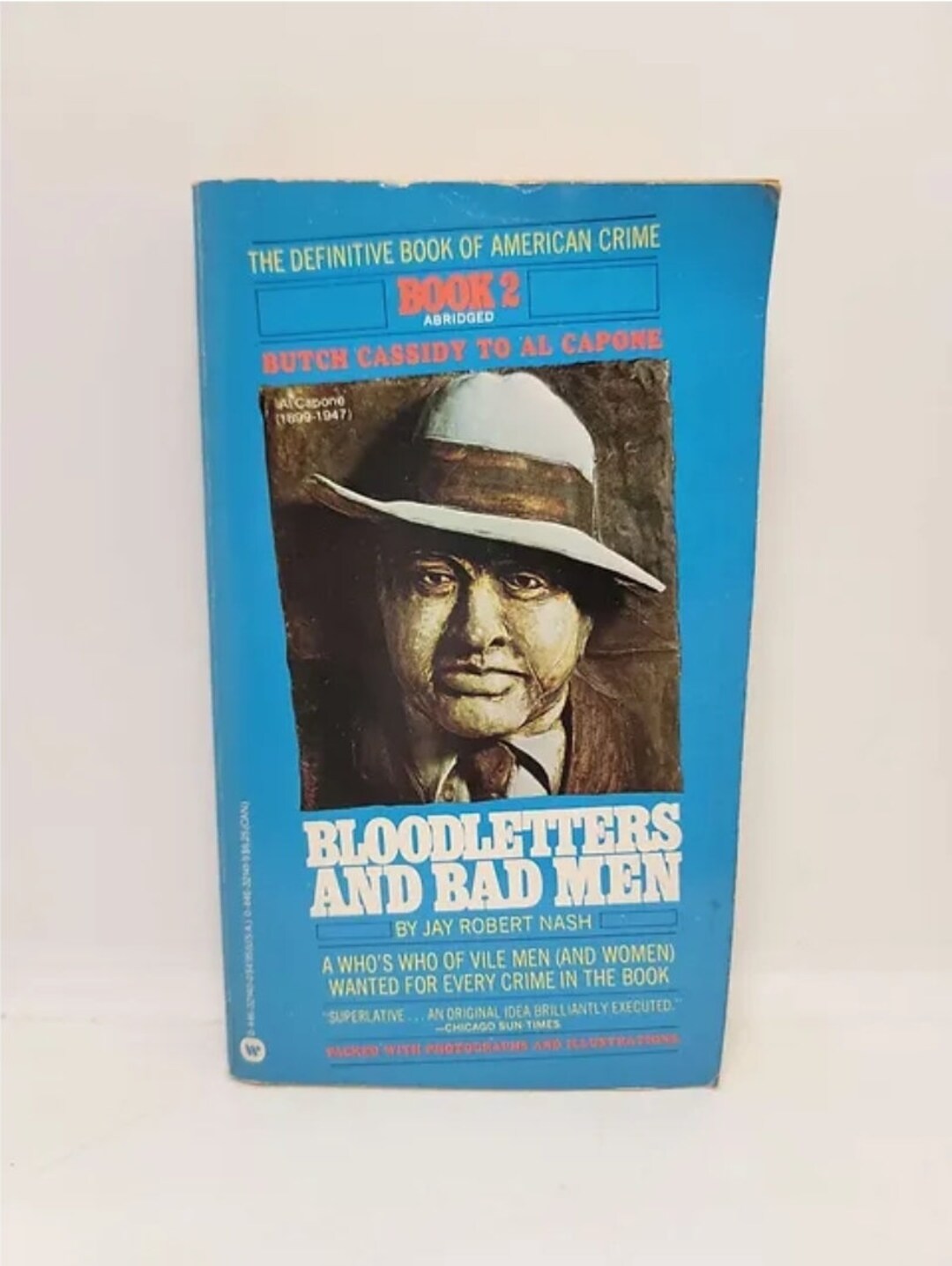 Bloodletters and Badmen #02 Mass Market Paperback – 1982 by Jay Robert ...