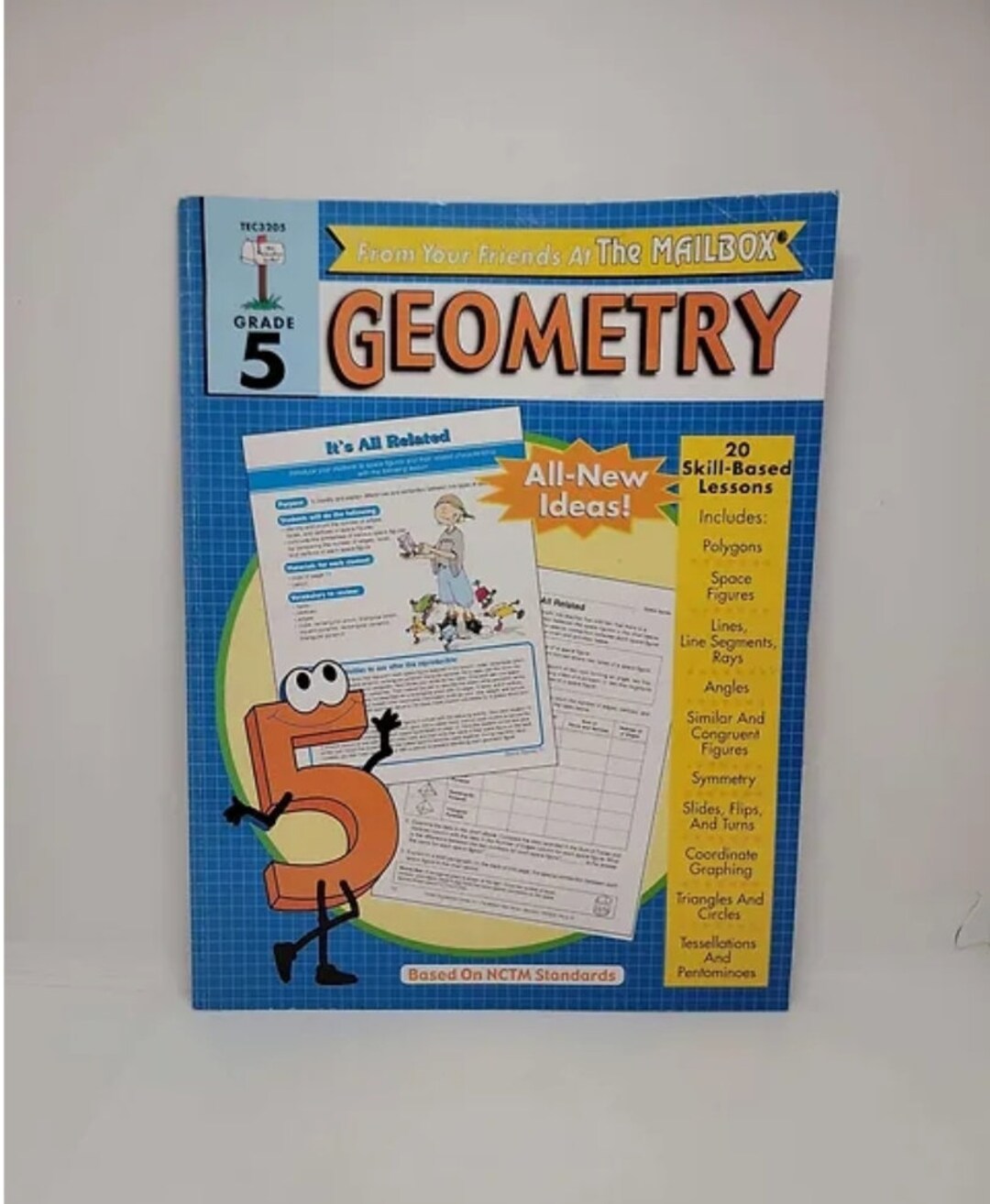 This Geometry Book, Designed for Fifth-grade Students, is Based on the ...