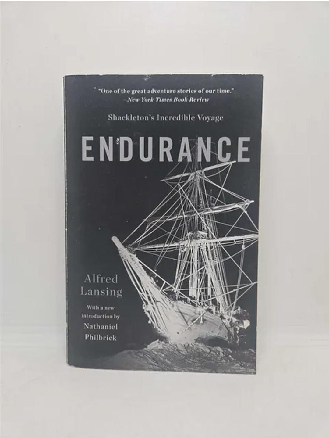 Endurance: Shackleton's Incredible Voyage Paperback – Illustrated ...