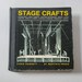 Stage Crafts by Chris Hoggett - Vintage Hardcover 1975 - Packed With ...