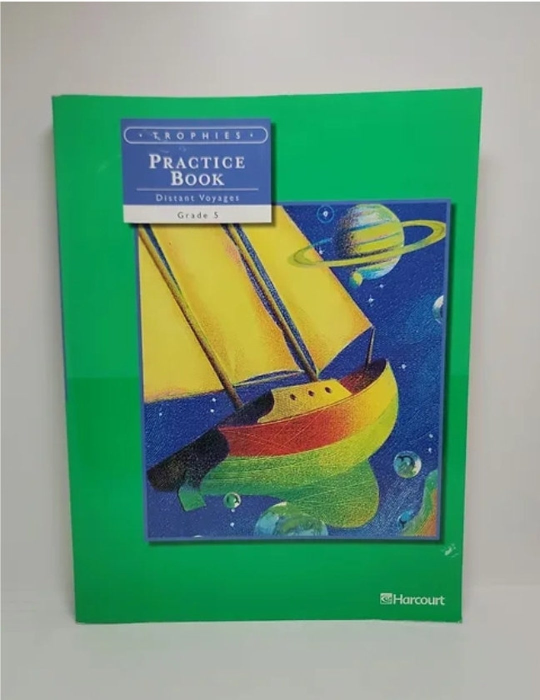 Trophies: Practice Book Grade 5 Paperback – Student Edition, January 1 ...