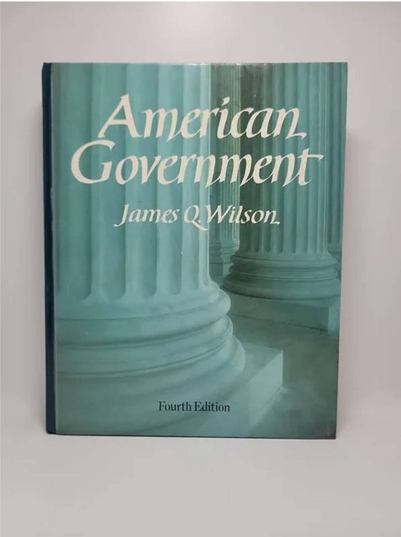 American Government Textbook