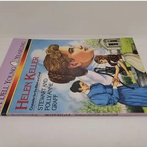 Helen Keller: Crusader for the Blind and Deaf young Yearling Book ...