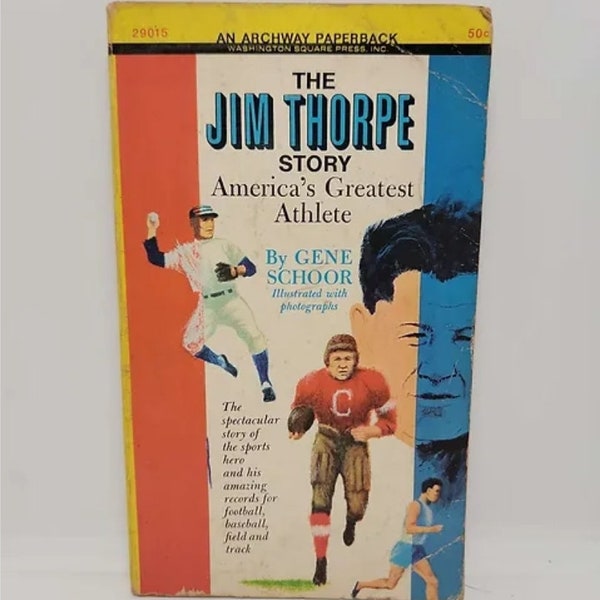 Jim Thorpe - Etsy