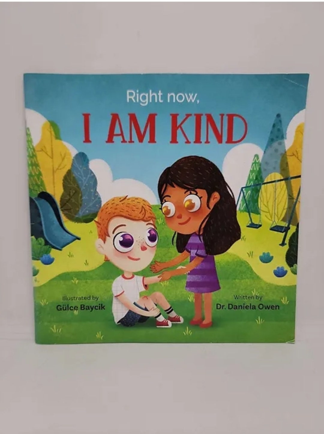 Right Now I Am Kind - Empathy Book for Kids Ages 3-8 That Teaches ...