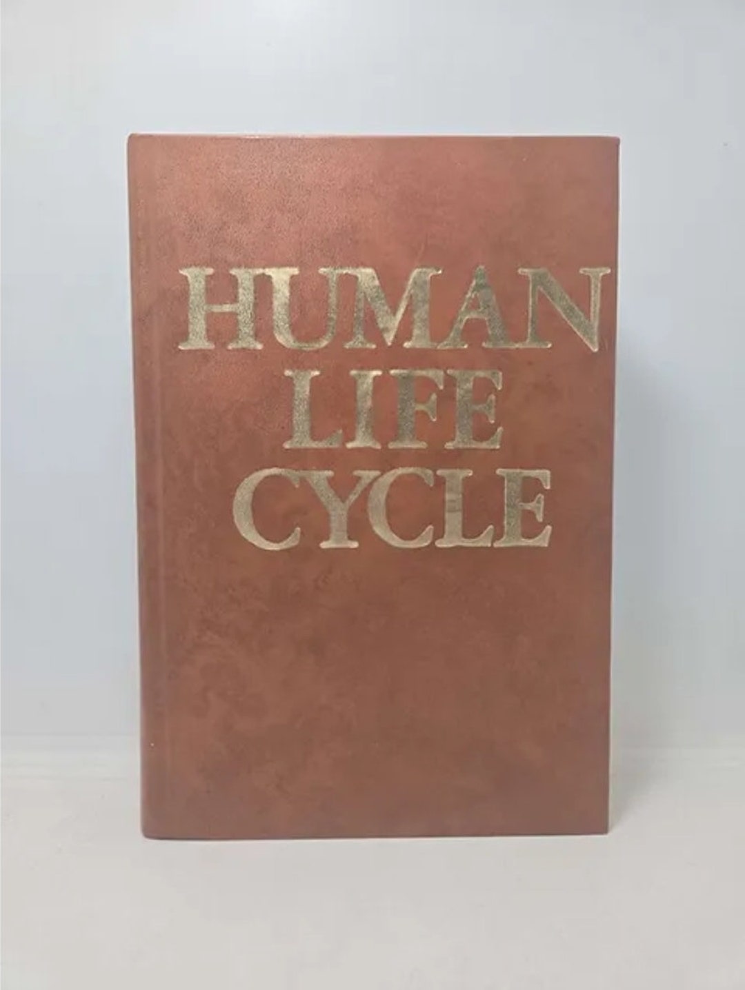Human Life Cycle Hardcover – 7 July 1977 by William C. Sze This ...
