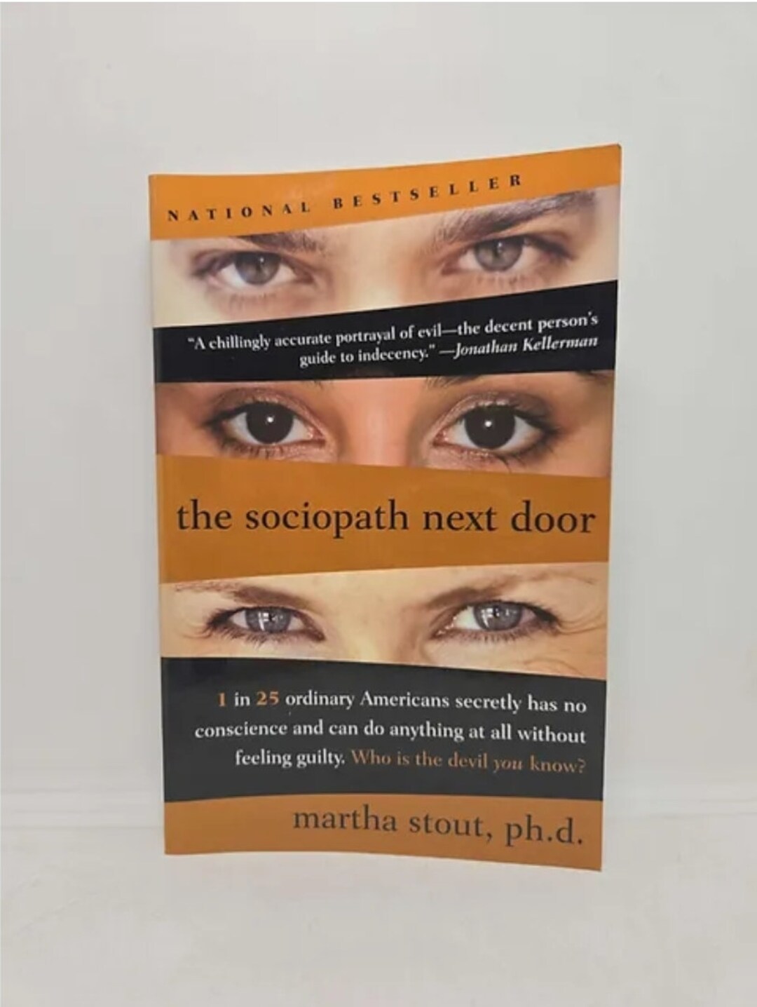 The Sociopath Next Door: the Ruthless Versus the Rest of Us Paperback ...