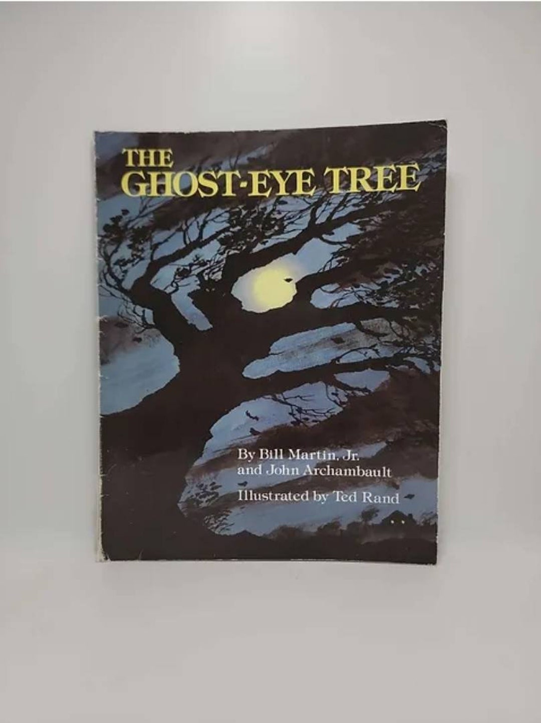 The Ghost-eye Tree Paperback – January 1, 1988 by Jr. Martin Bill One ...