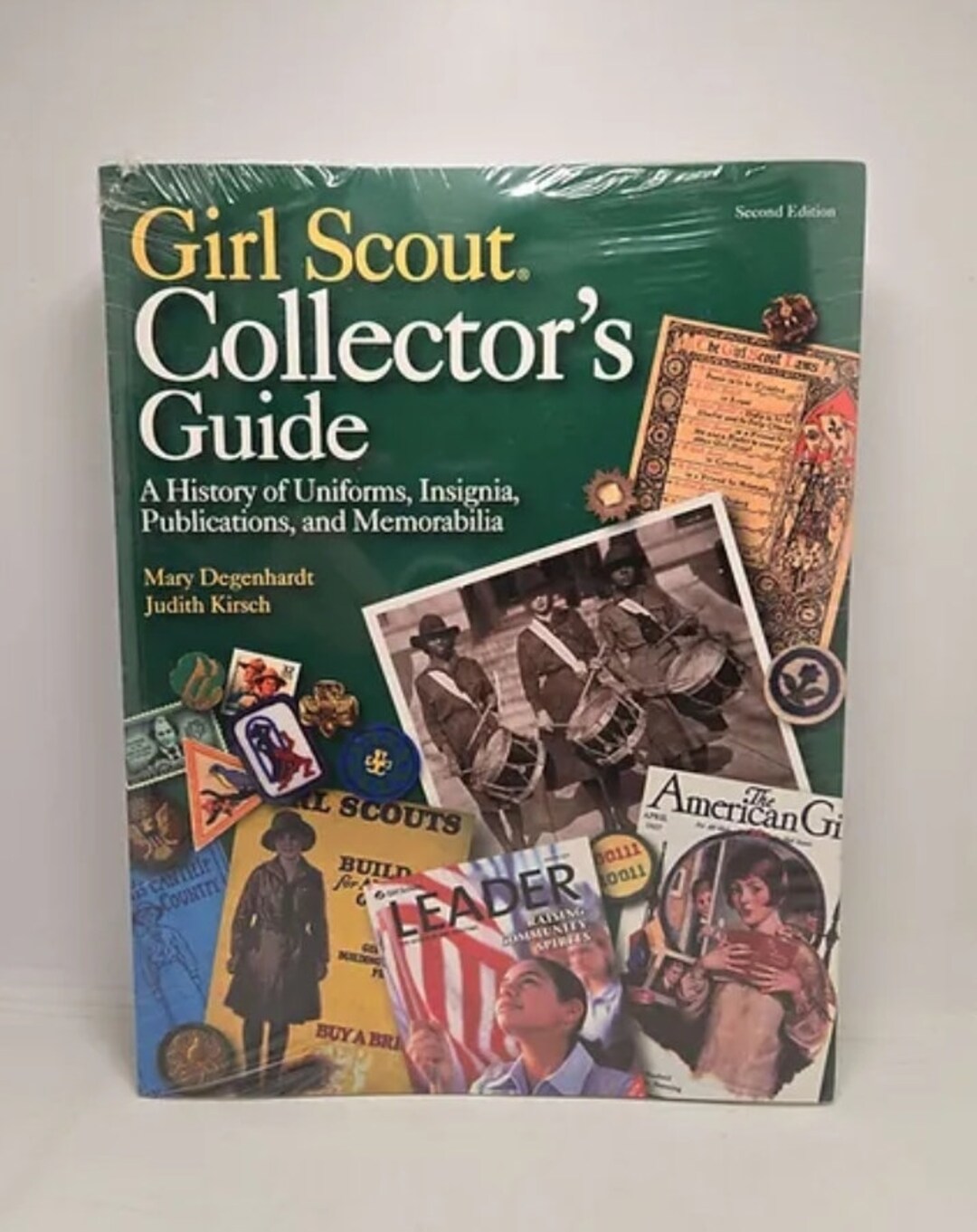 Girl Scout Collector’s Guide: A History of Uniforms, Insignia ...