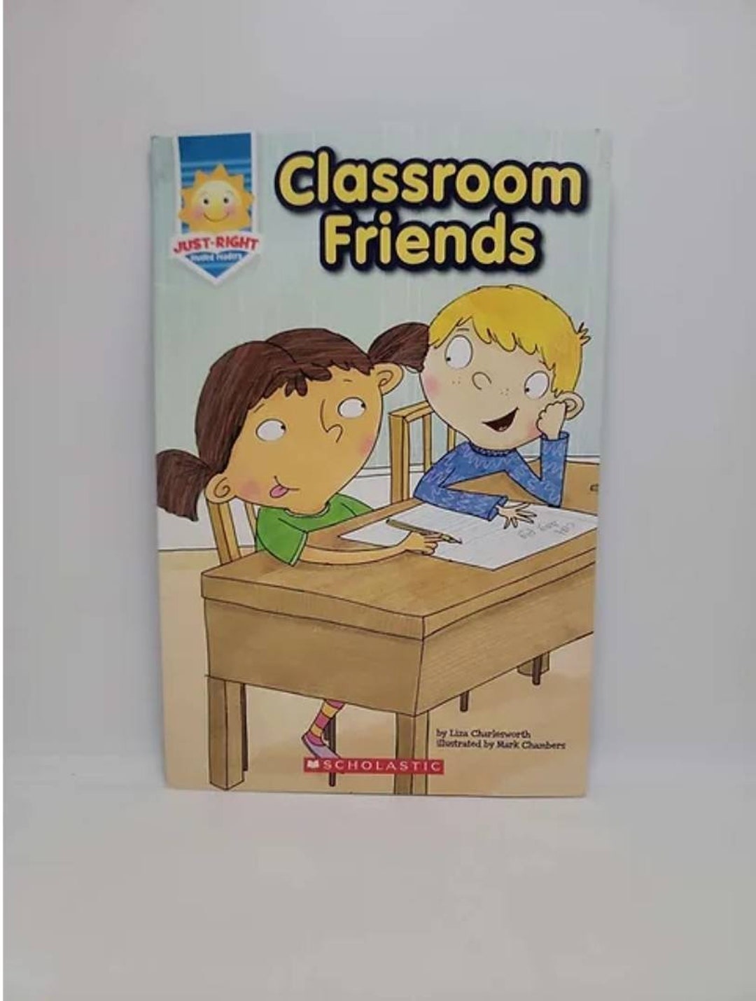 Classroom Friends By Liza Charlesworth Etsy