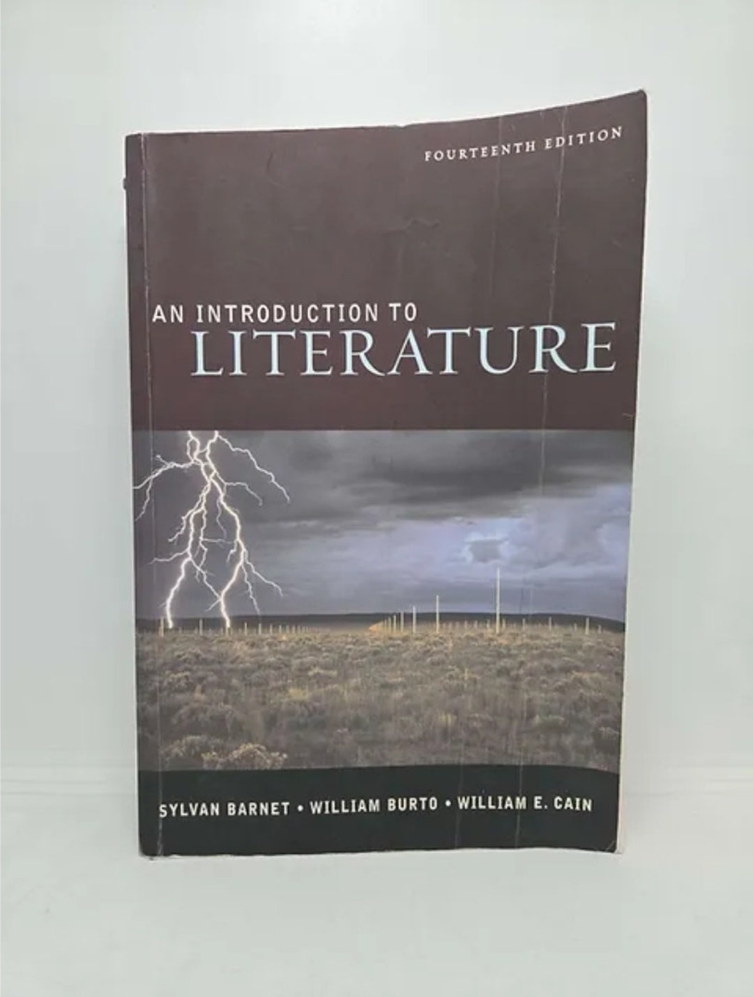 Introduction to Literature, an (with Writing About Argument: the Craft ...