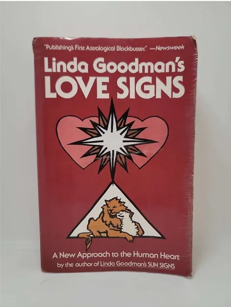 Linda Goodman's Love Signs: A New Approach to the Human Heart ...
